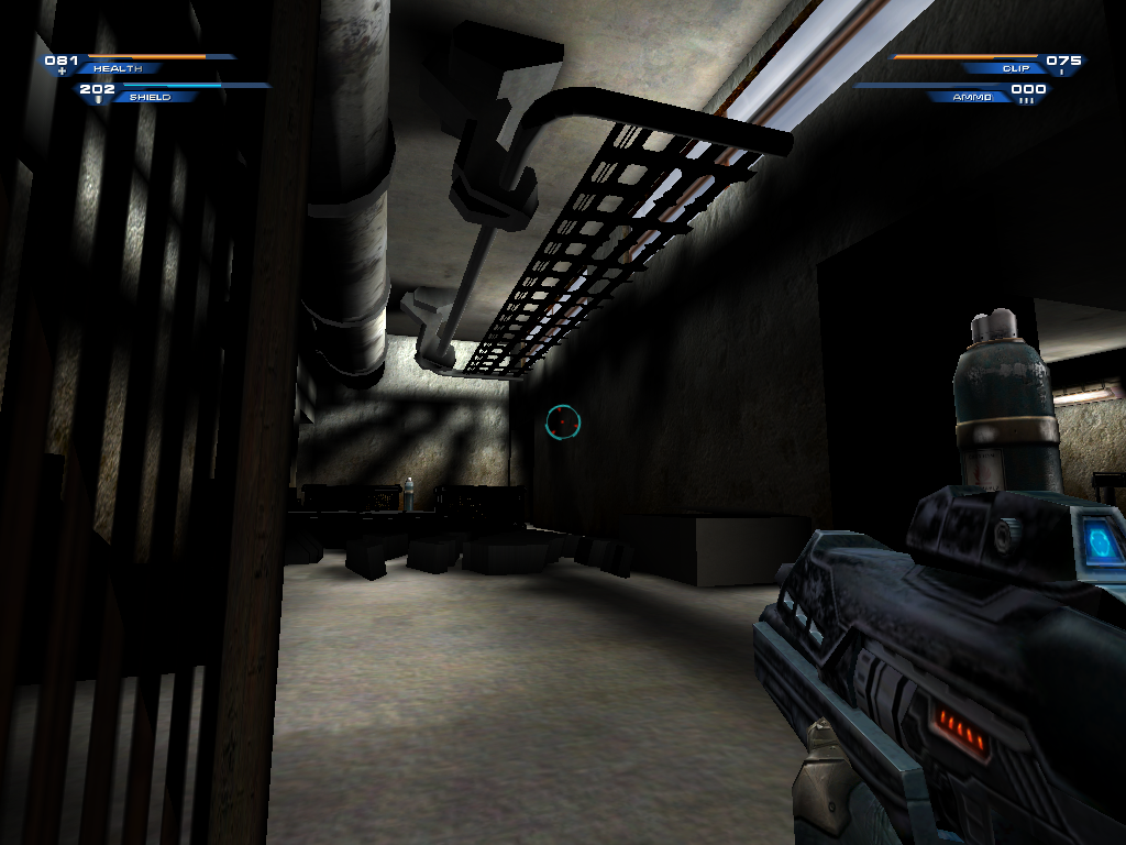 Unreal Archive / Unreal II / Map Packs / Single Player / Unforeseen Consequences Part3